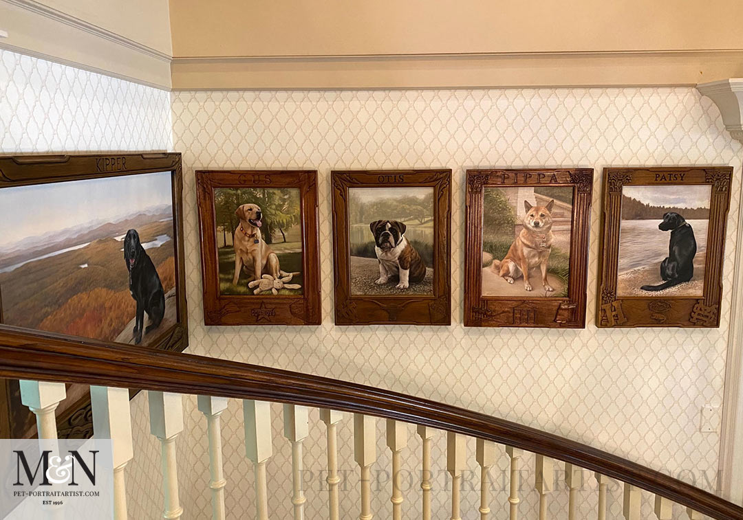 harlan-crow-paintings1 - Melanie & Nicholas