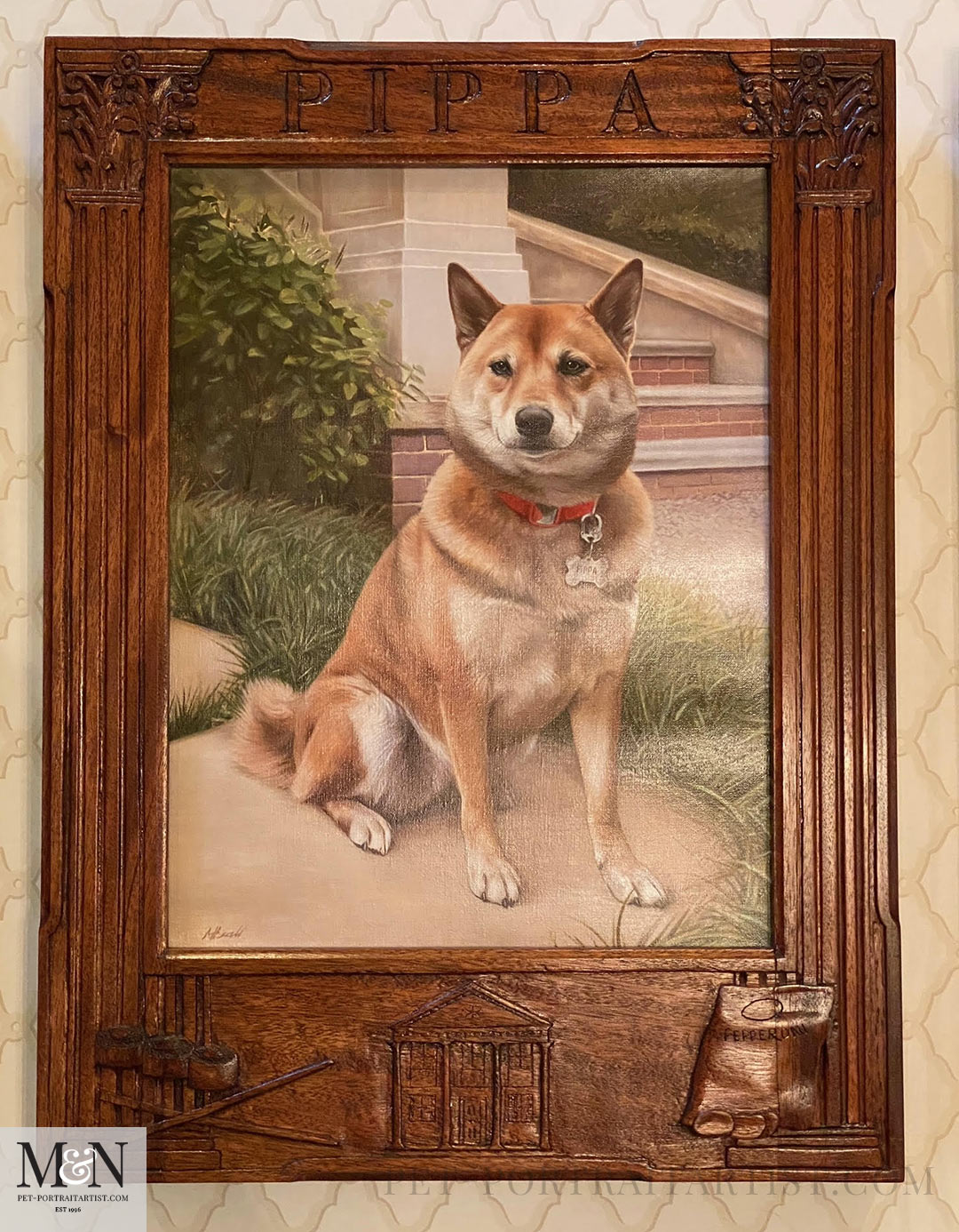 harlan-crow-paintings3 - Melanie & Nicholas